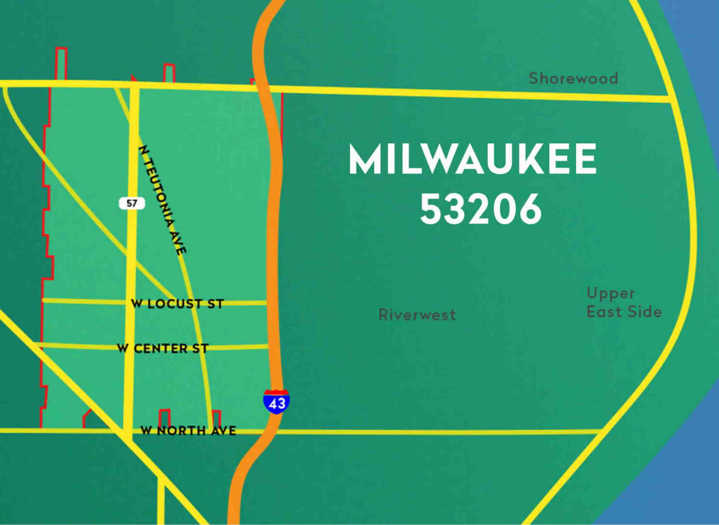 53206 ZIP Code Has Stealth Depression Urban Milwaukee 53206 ZIP Code Has Stealth Depression Urban Milwaukee