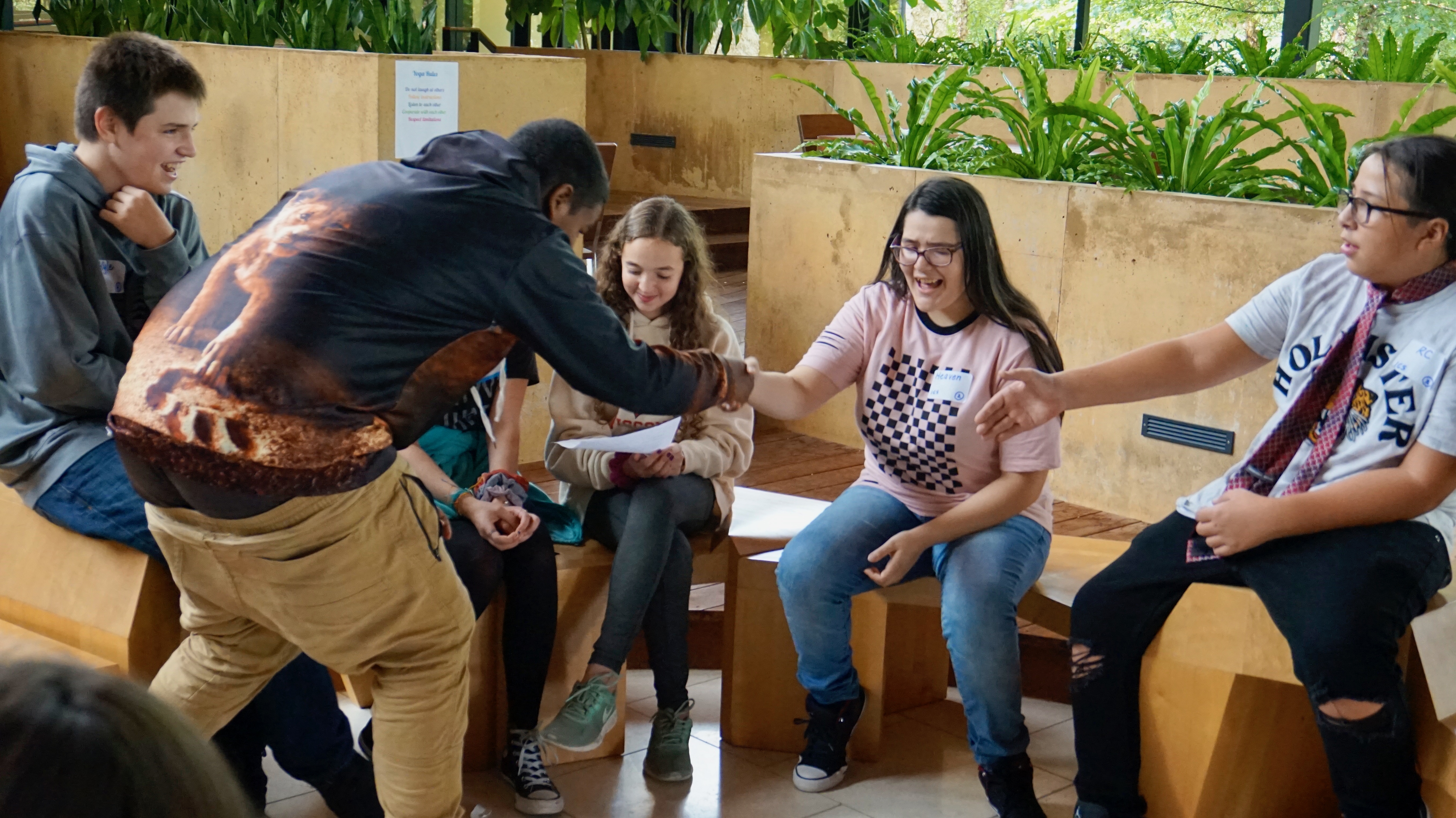 A Cultural Exchange By Local Schools Urban Milwaukee