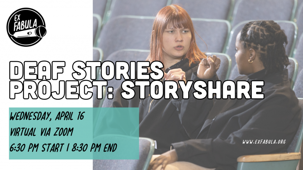 Deaf Stories Project: StoryShare » Urban Milwaukee