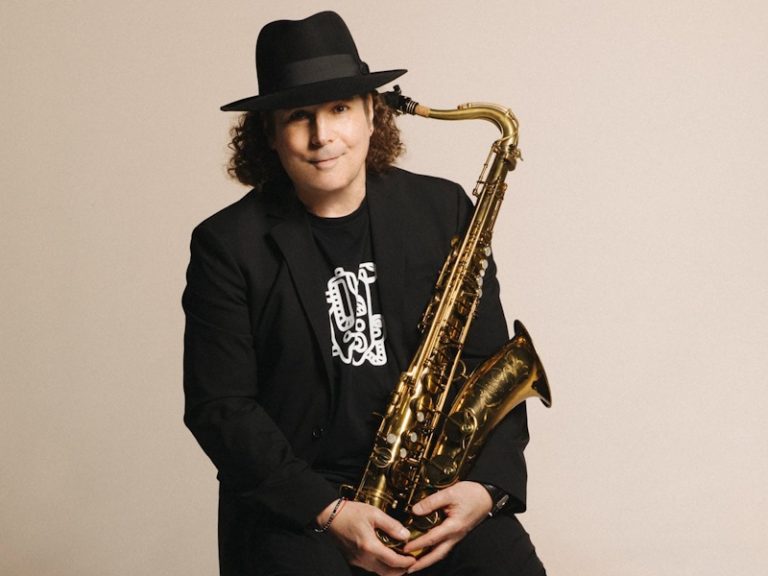 Boney James Brings His Slow Burn Tour to the Marcus Performing Arts ...