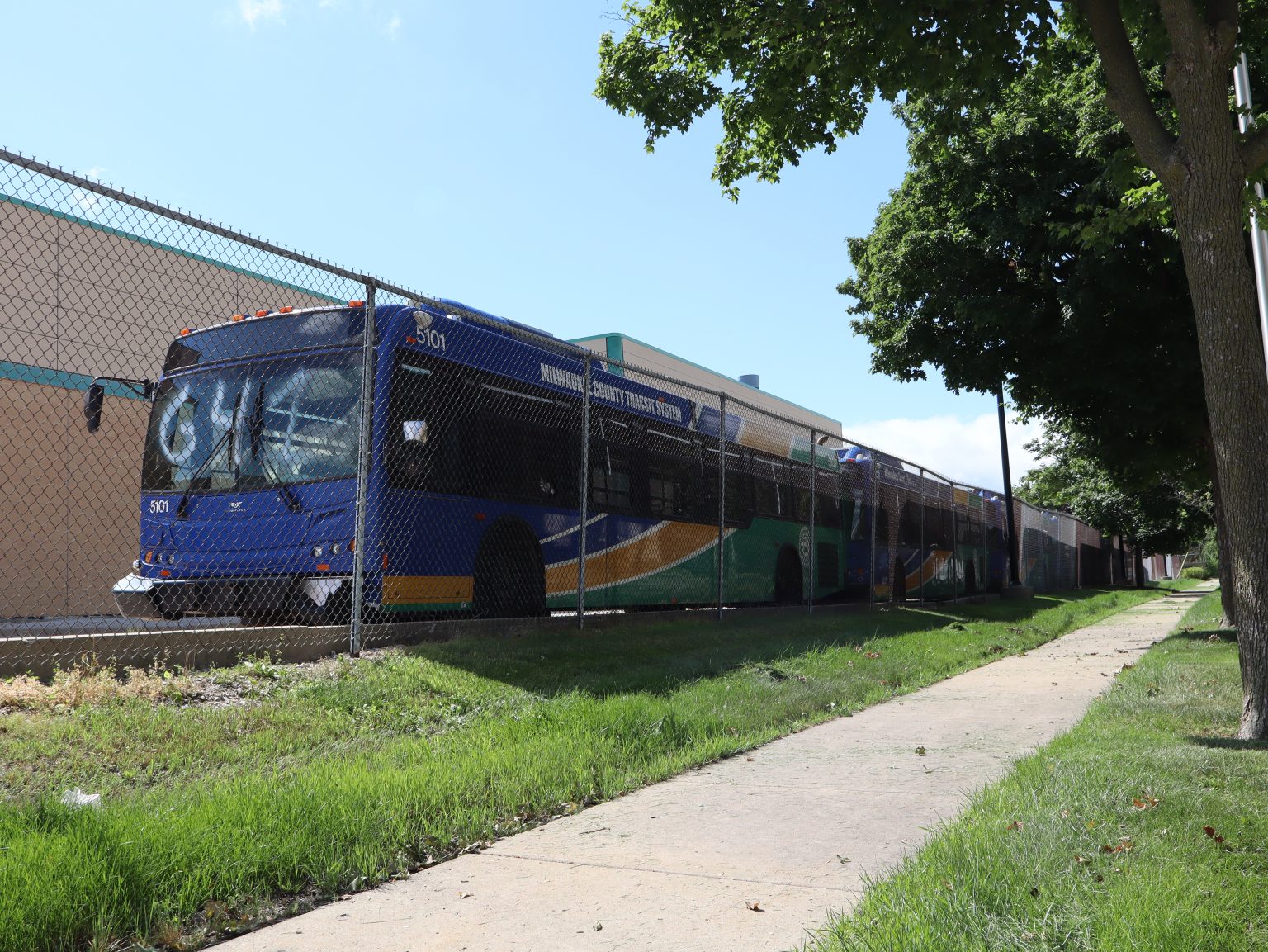 MKE County: County Gets Serious About Buying New Buses » Urban Milwaukee