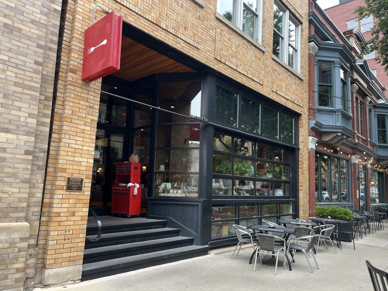 Third Ward Restaurant Sets Closing Date » Urban Milwaukee
