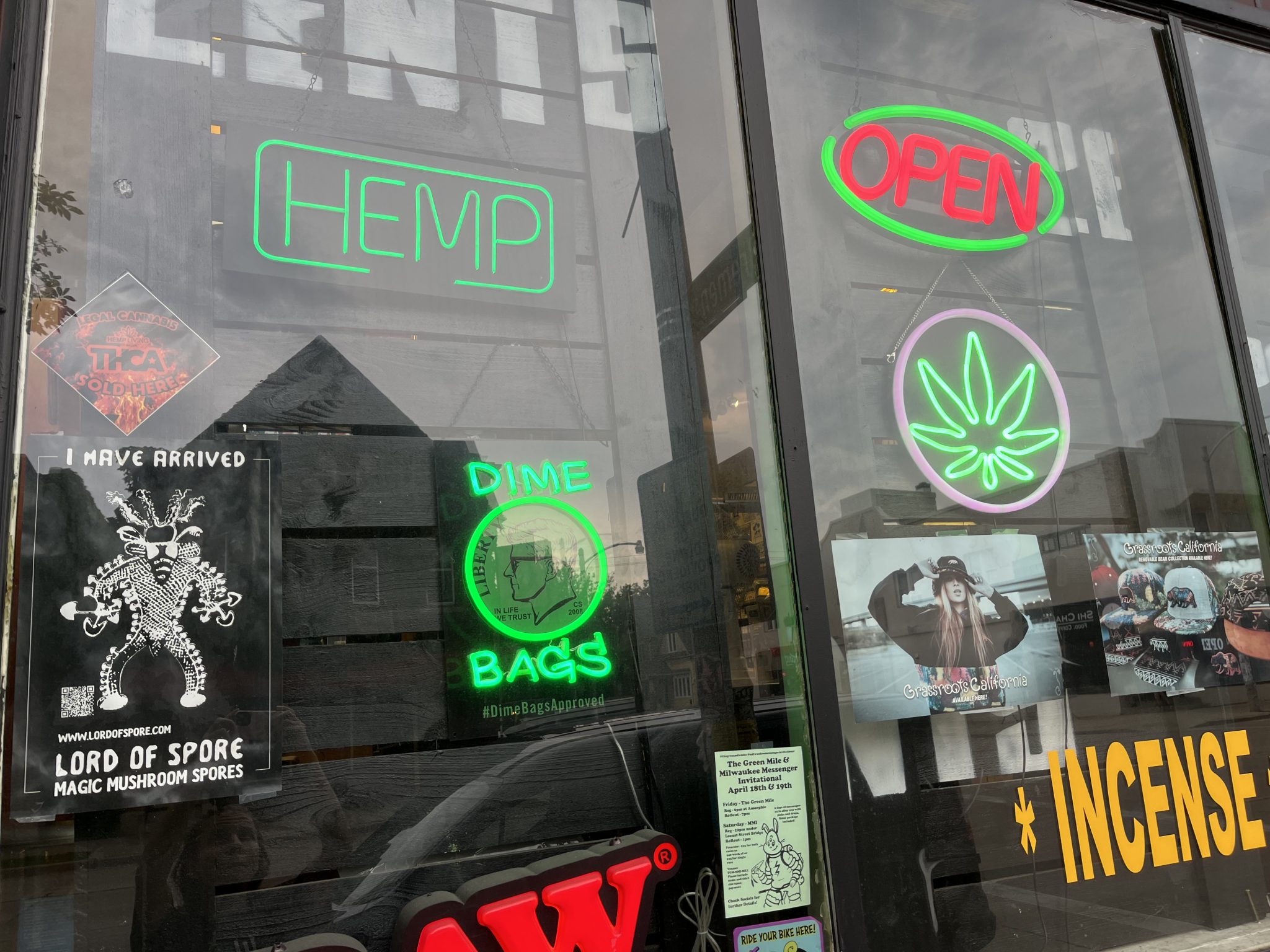 MKE County: Supervisors Support Age Restriction For THC Derivatives ...