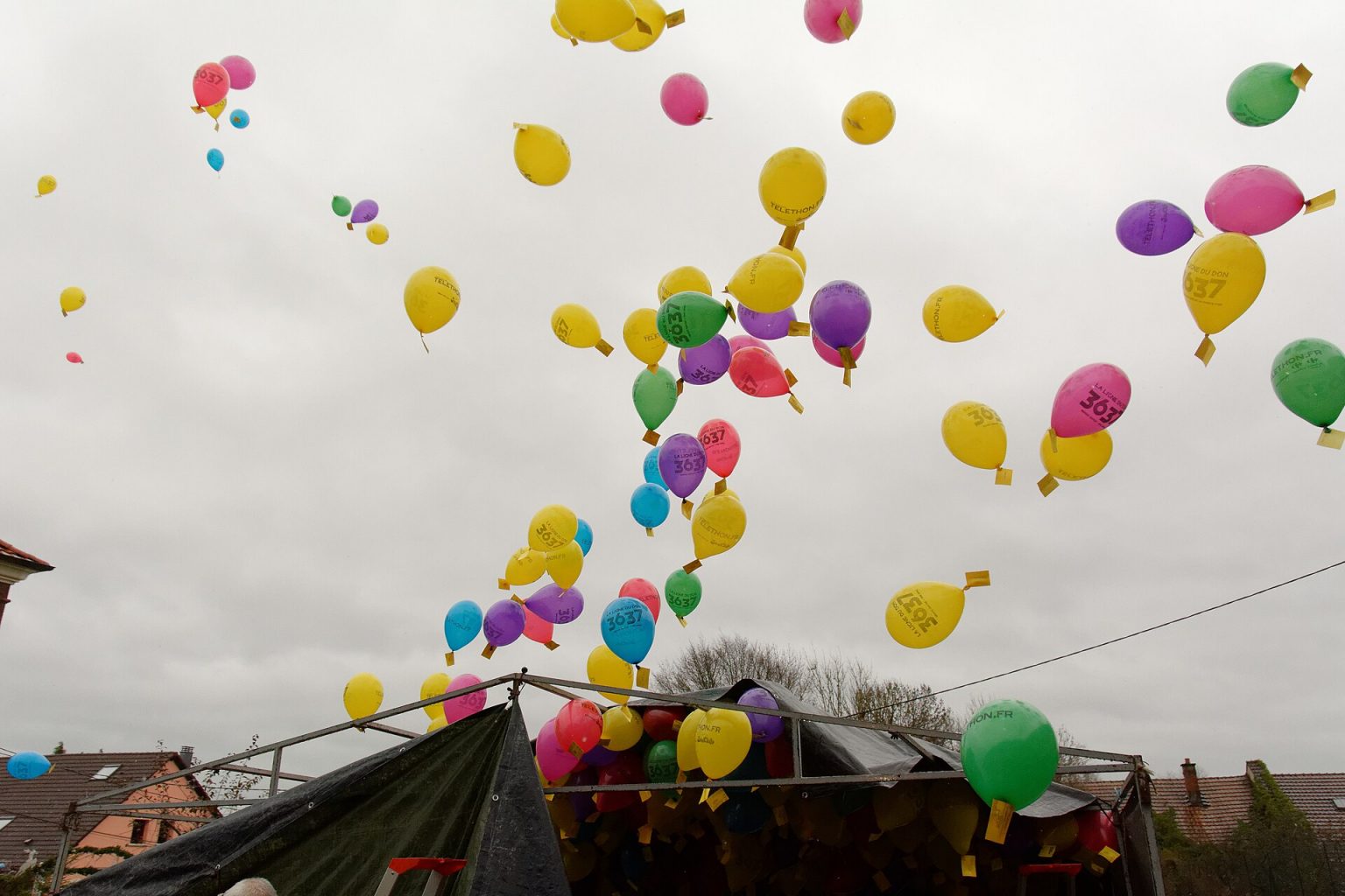 MKE County: Supervisors Support Balloon Release Ban » Urban Milwaukee