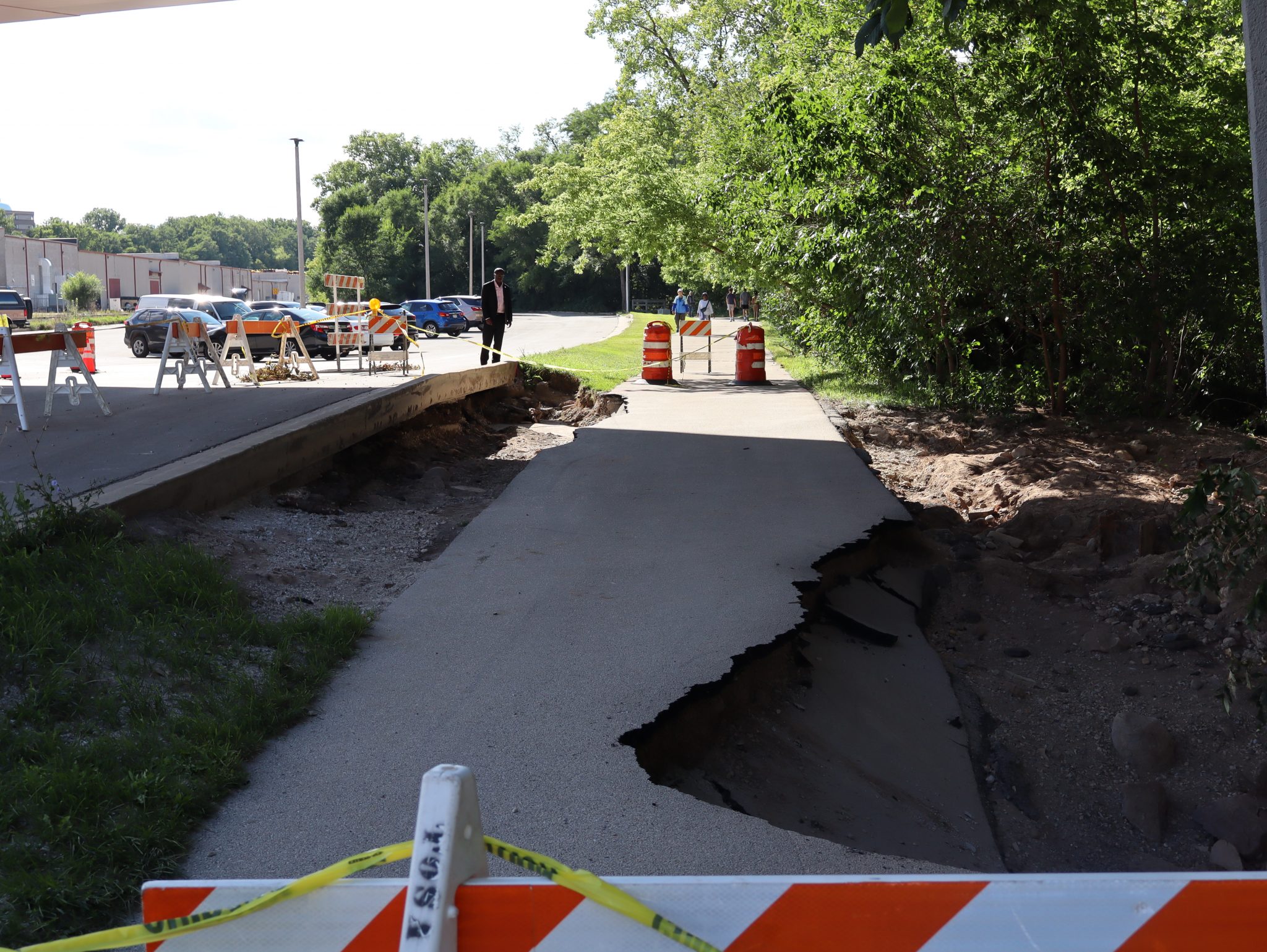 MKE County: Parks Suffered Serious Flood Damage » Urban Milwaukee