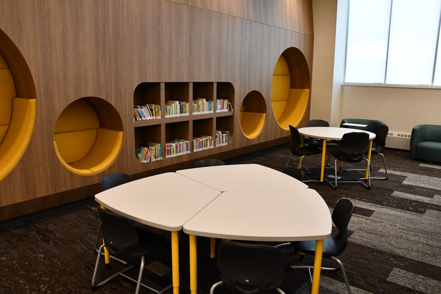 See Inside New Martin Luther King Library » Urban Milwaukee