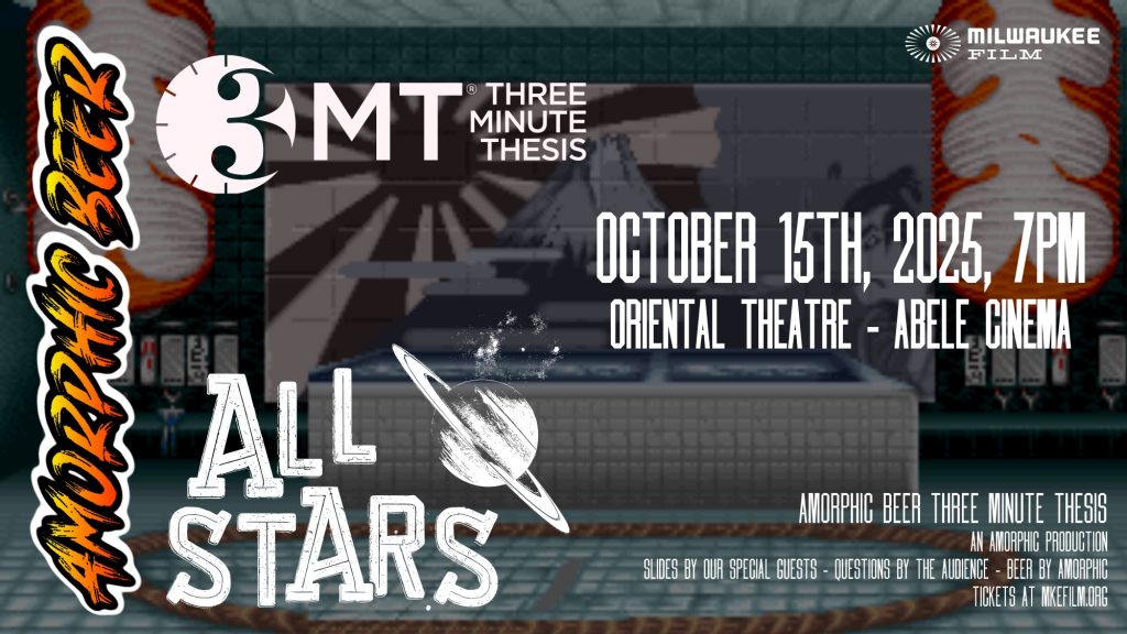 Amorphic Beer Three Minute Thesis All-Stars » Urban Milwaukee