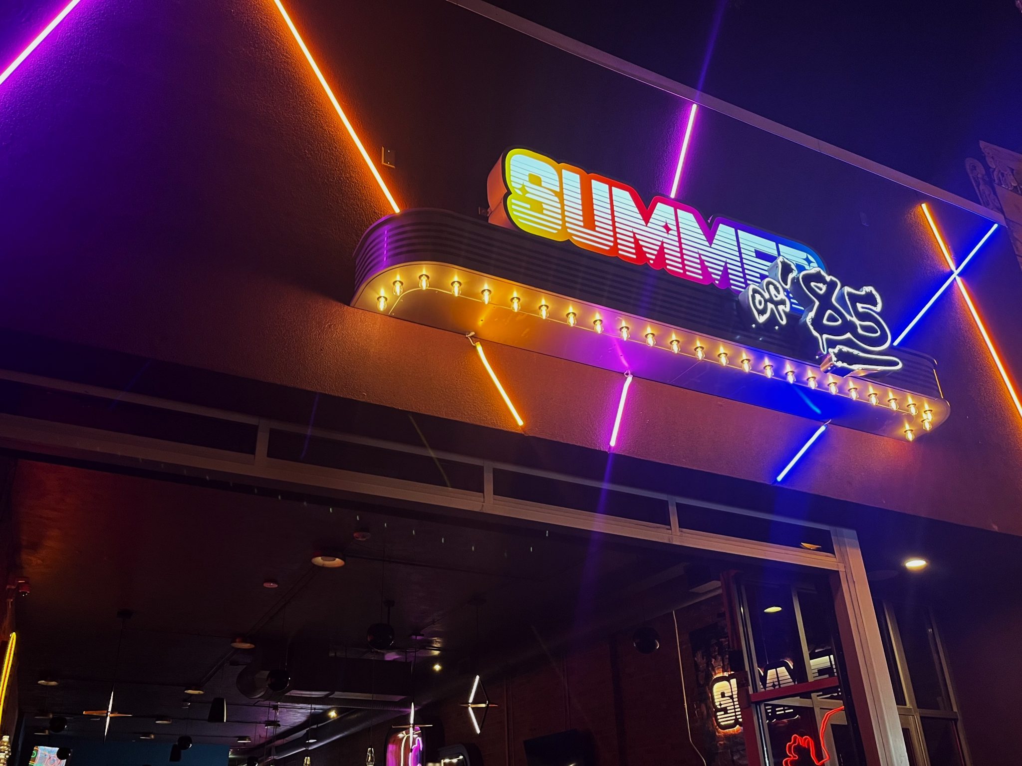 Big 80s-Themed Bar Opens on King Drive » Urban Milwaukee