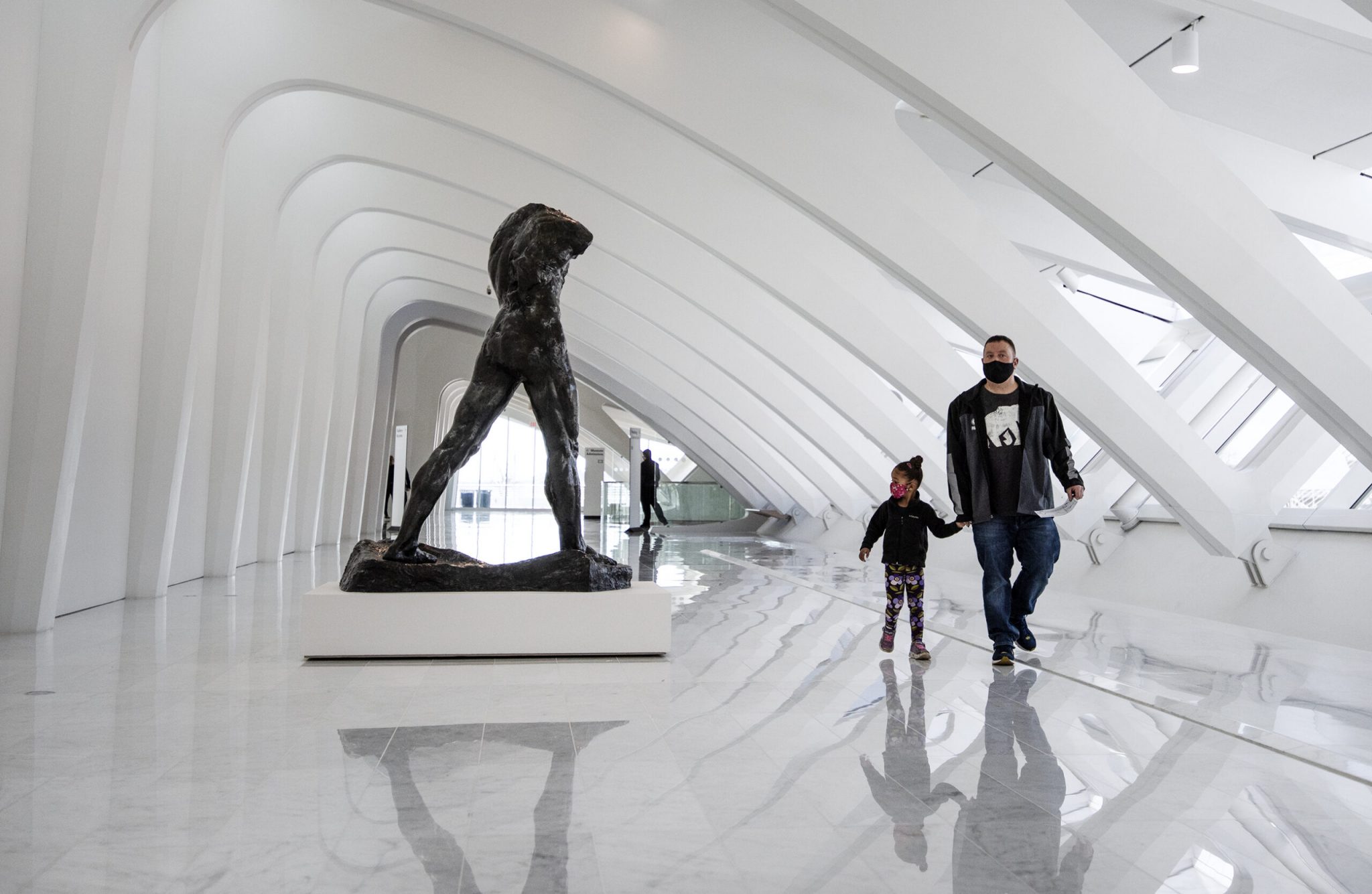 After Trouble With Trump, Kim Sajet Embraces Milwaukee Art Museum ...