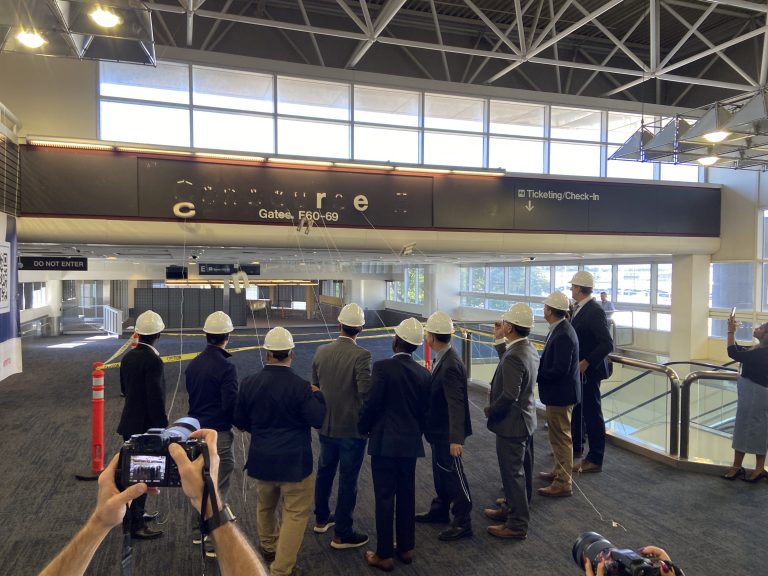 Transportation: Airport Begins New International Terminal Project ...