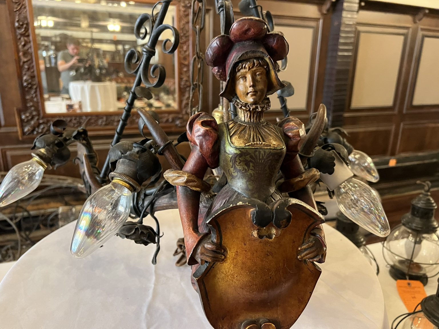 Historic Artifacts From Karl Ratzsch’s Restaurant Headed For Auction ...