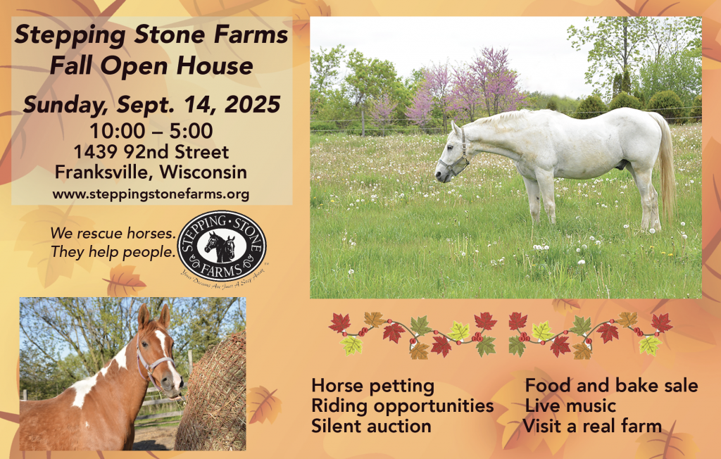 Stepping Stone Farms Open House » Urban Milwaukee