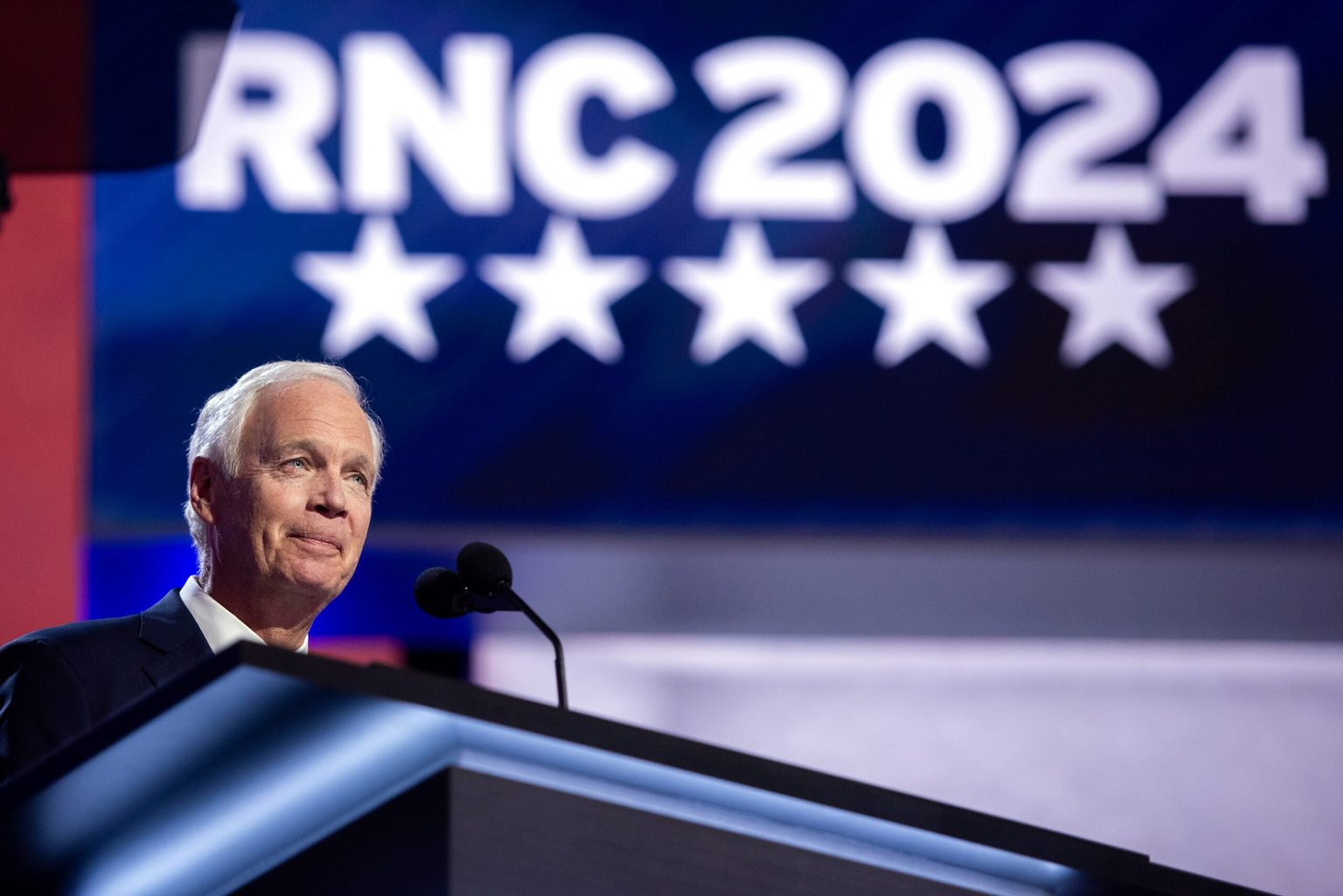 FBI Obtained Ron Johnson’s Phone Records During Jan. 6 Investigation ...
