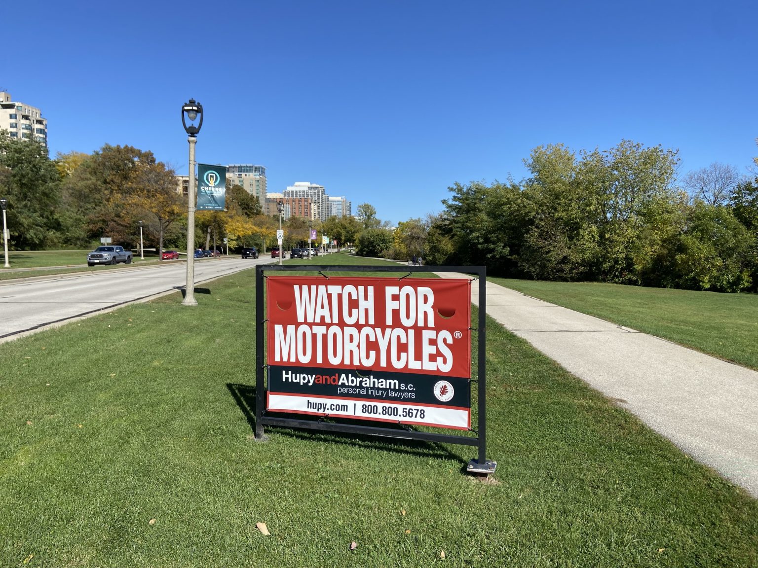 MKE County: Parks Allows Advertising on Public Lakefront » Urban Milwaukee