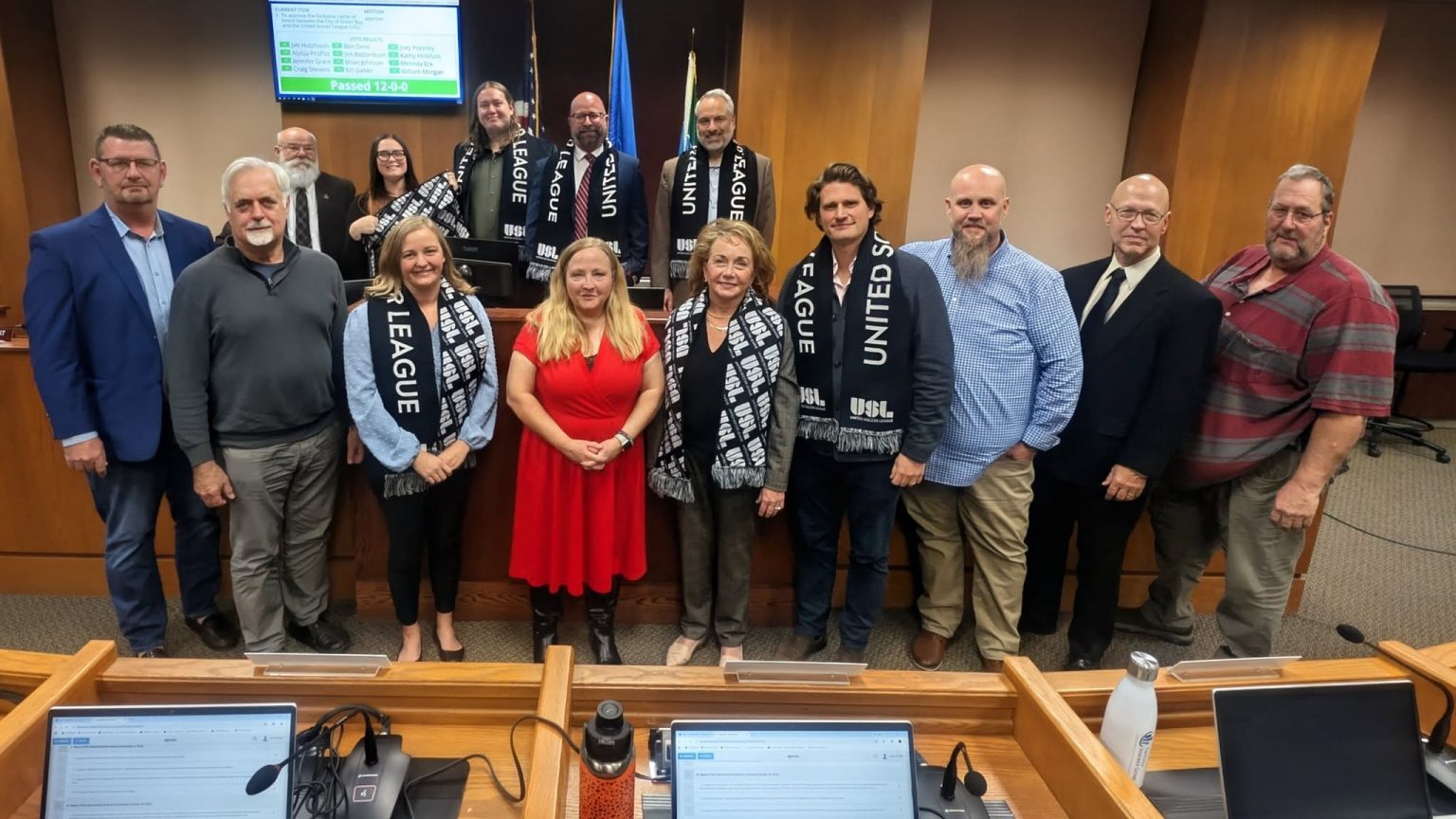 Green Bay Pursuing Pro Soccer Team » Urban Milwaukee