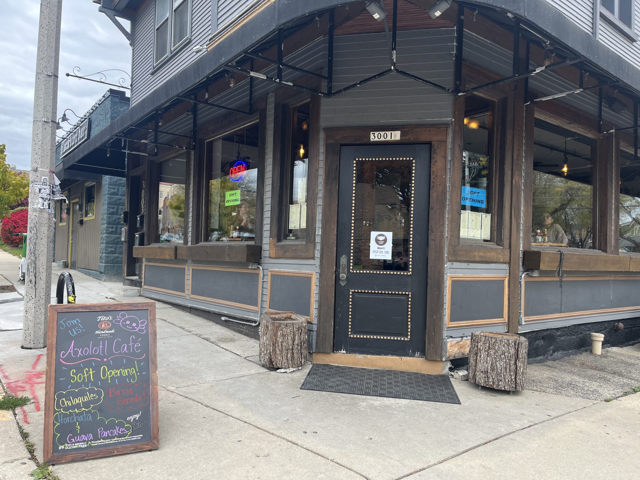 Now Serving: New Brunch Cafe in Bay View » Urban Milwaukee
