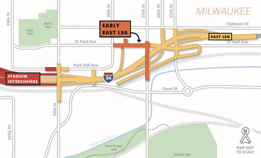 Transportation: 27th Street Bridge Will Close For A Year » Urban Milwaukee