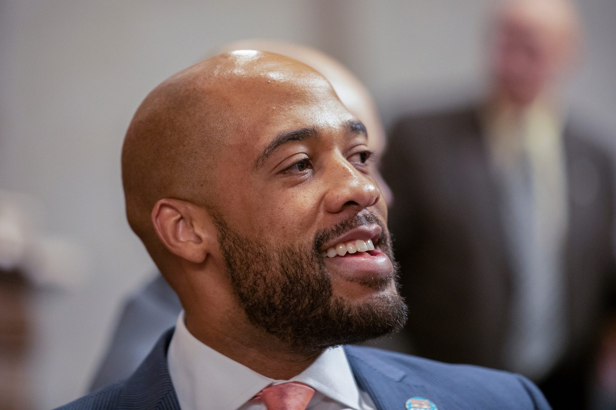 Mandela Barnes Is Democratic Front-Runner In Governor’s Race » Urban ...