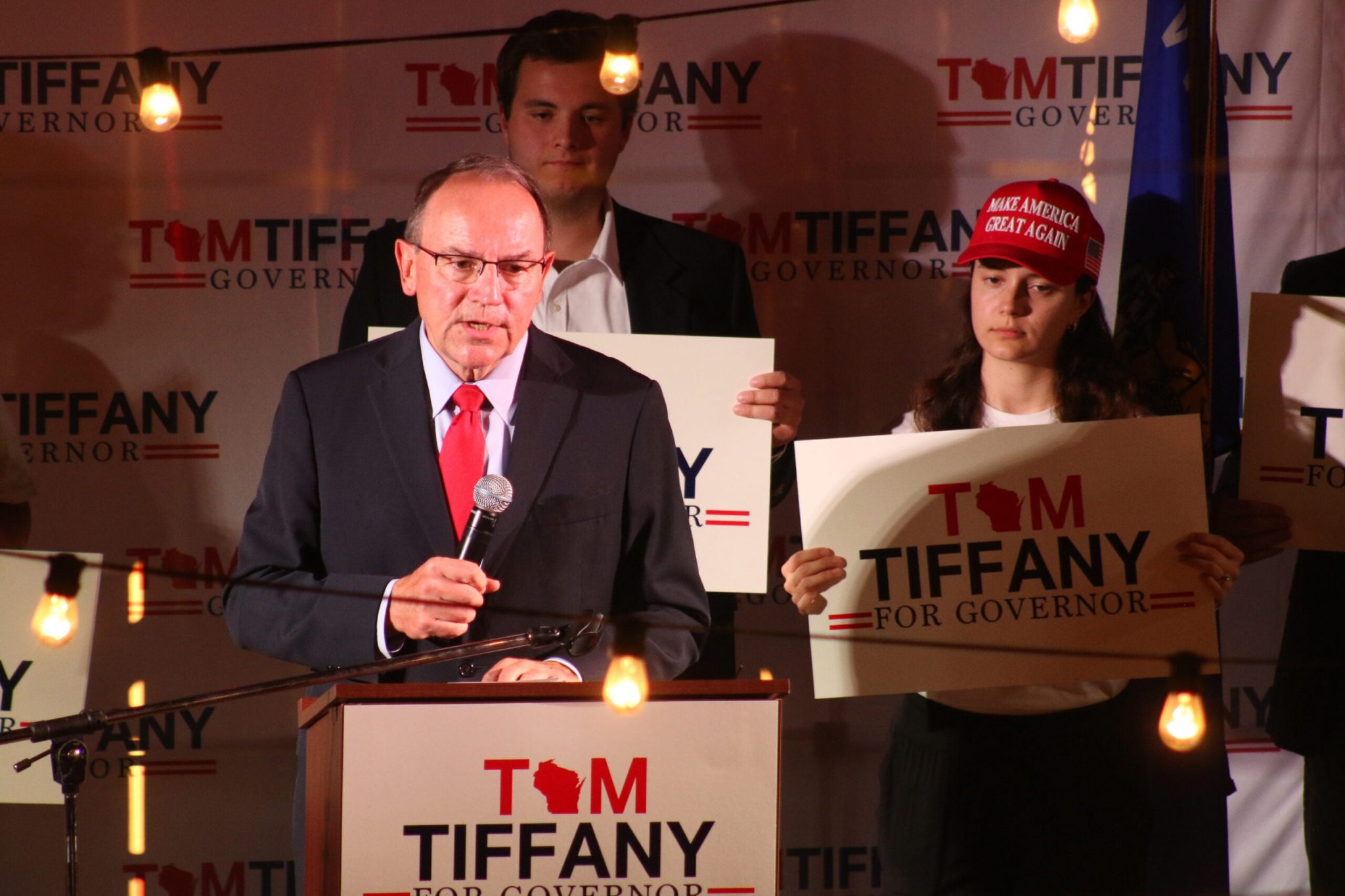 President Trump Endorses Tom Tiffany for Wisconsin Governor » Urban ...