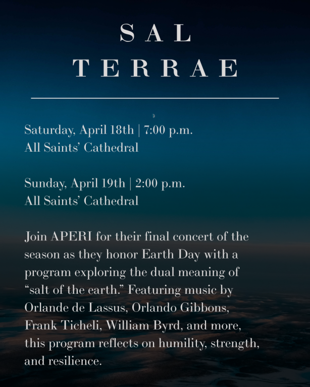 Sal Terrae » Urban Milwaukee