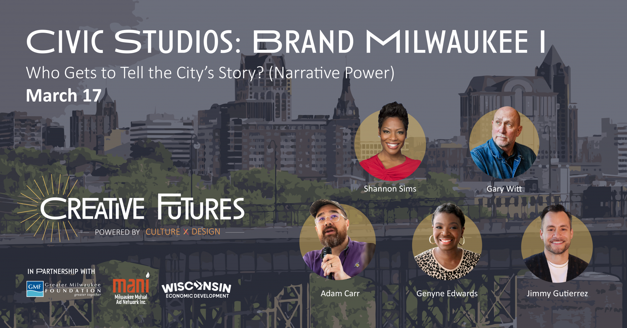 Brand Milwaukee Forum to Examine How Local Creatives Can Help Redefine ...