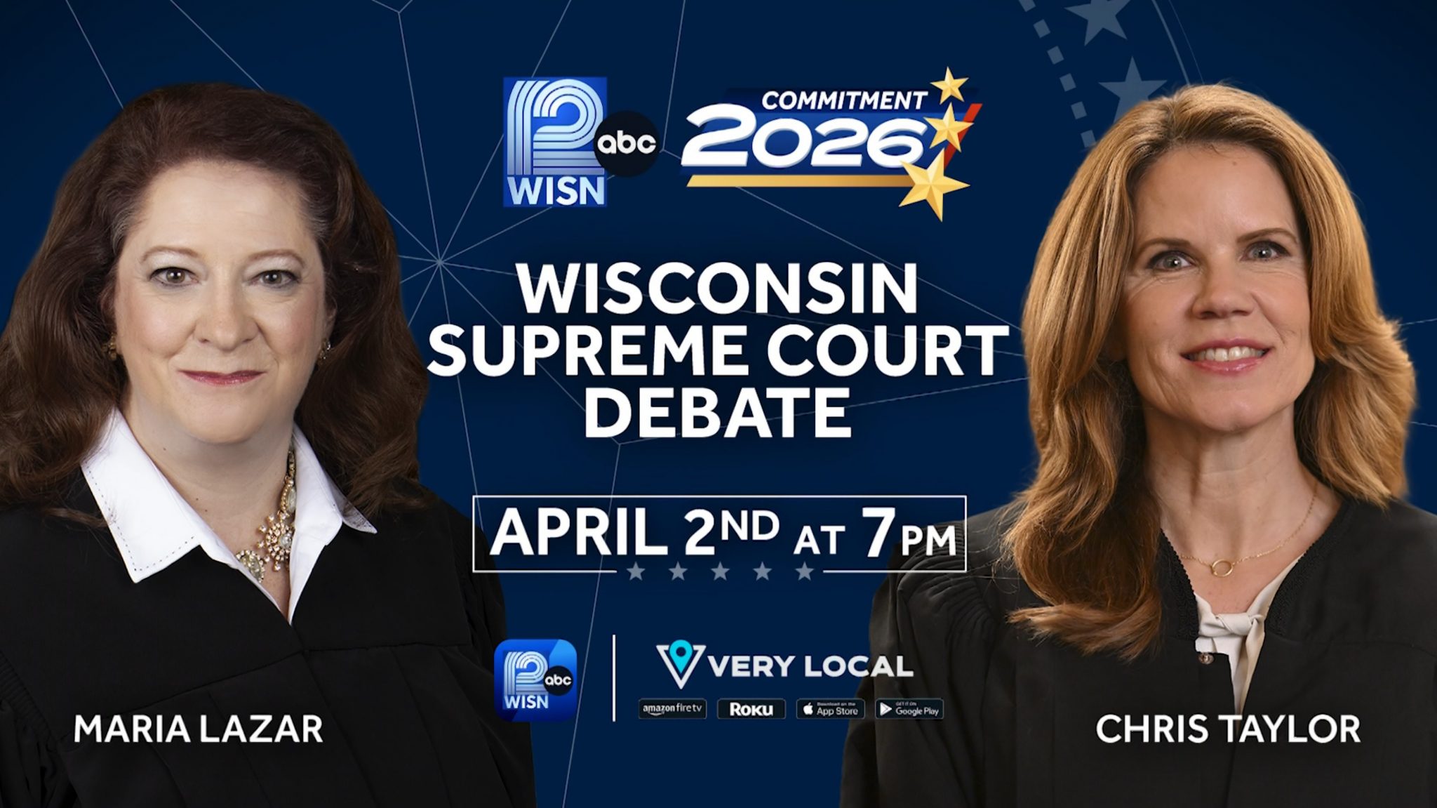 WISN 12 Hosts Rescheduled Wisconsin Supreme Court Debate » Urban Milwaukee