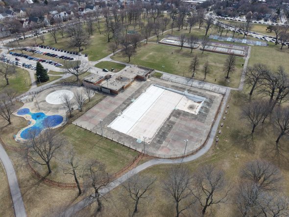 MKE County: Washington Park Pool Demolition Starts This Year » Urban ...