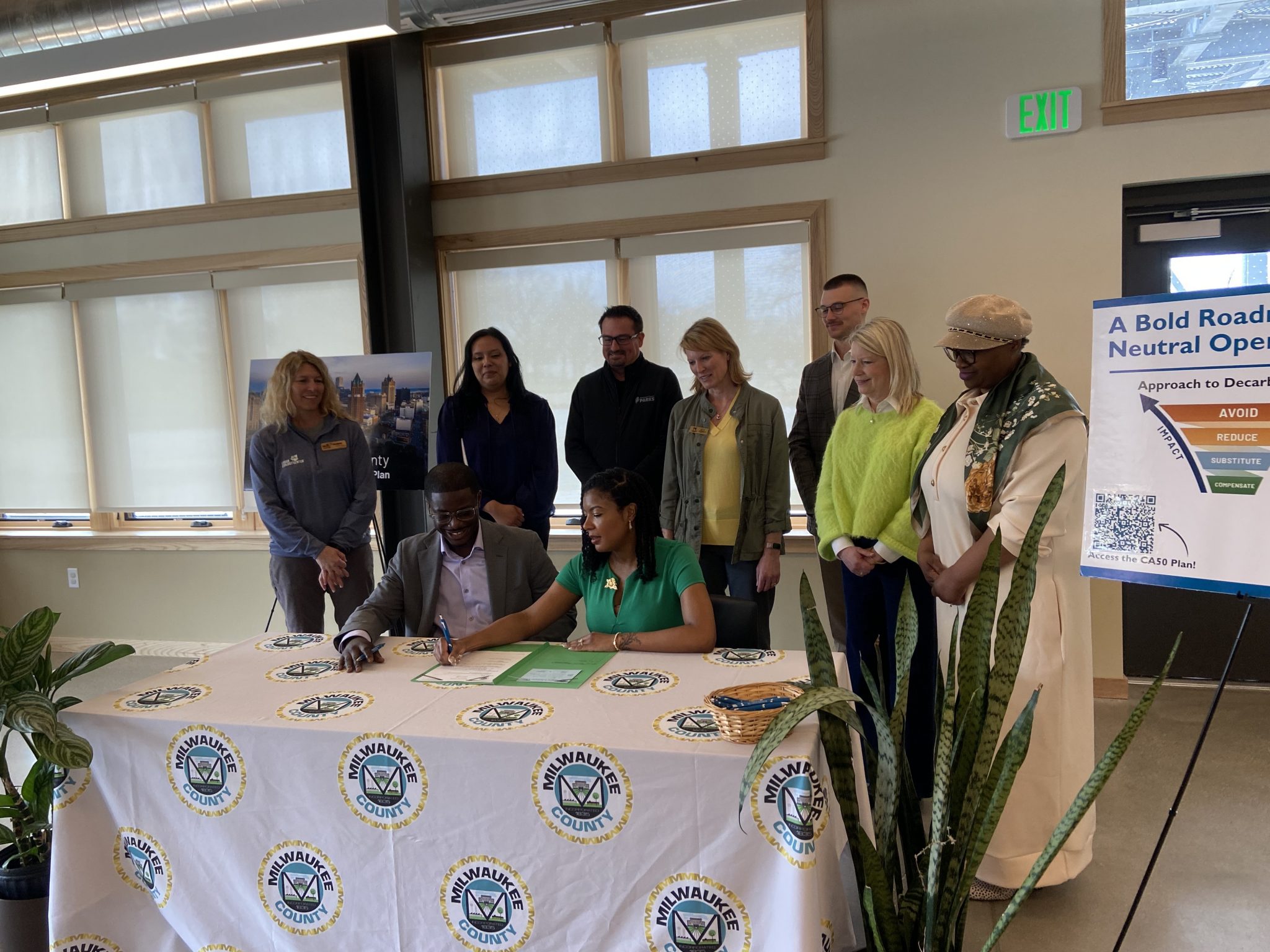 MKE County: County Officials Disregard Trump’s Climate Policy » Urban ...