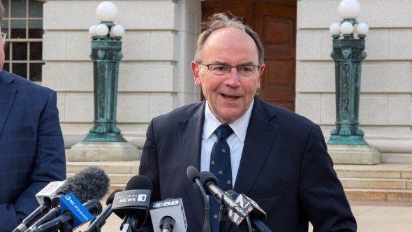 Led By Tom Tiffany, False Election Claims Still Pushed in Wisconsin ...