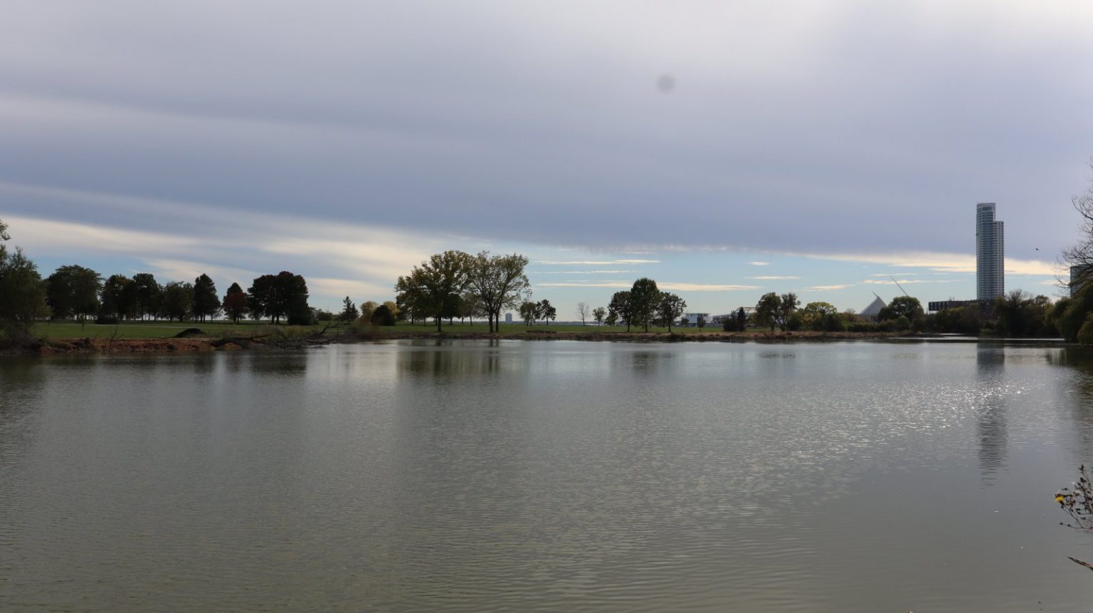 MKE County: Parks Plans Improvements to Veterans Park Lagoon » Urban ...
