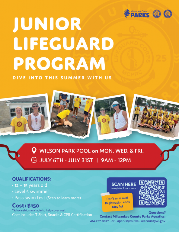 Splash Into Summer With Milwaukee County Parks Pools » Urban Milwaukee