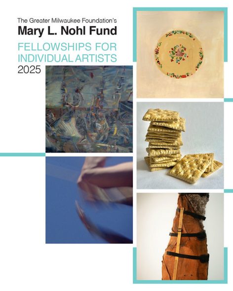 2025 Nohl Fellows Exhibition Artist Reception » Urban Milwaukee