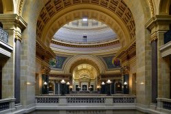 WI Supreme Court Accepts Second Appeal To Redraw Congressional Map ...