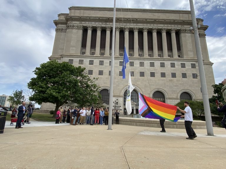 MKE County: Milwaukee Officials Celebrate Beginning of Pride Month ...