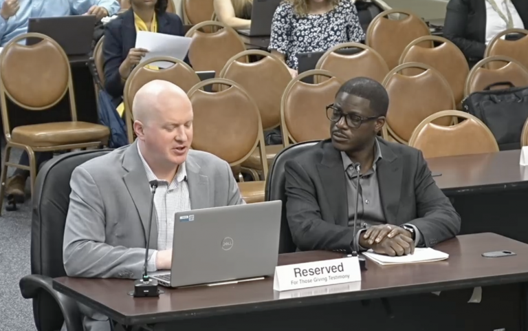 Crowley’s New Budget Director Aces First Confirmation Hearing » Urban ...